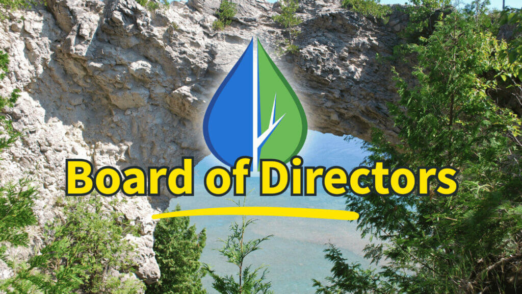 Board of Directors - Michigan Association of Conservation Districts